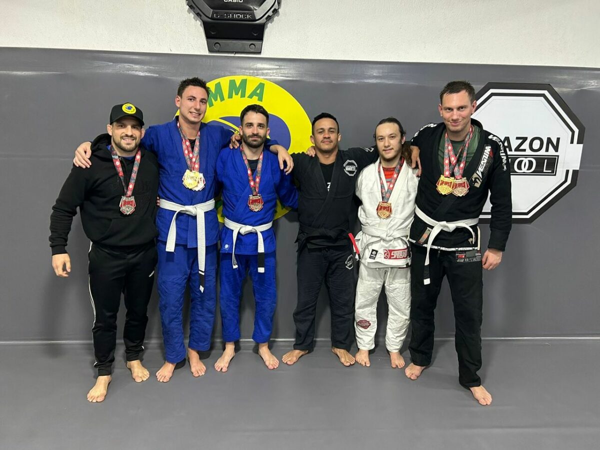 MMA Camp Brazil | Stages de MMA et/ou de JJB au Brésil